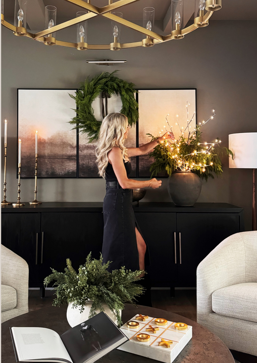 Cozy Holiday Ambience – The Style Edit Collective