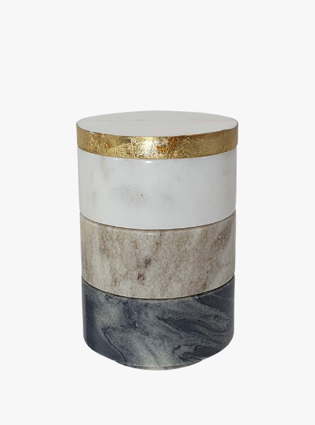 Tiered Stacking Jars – The Style Edit Collective