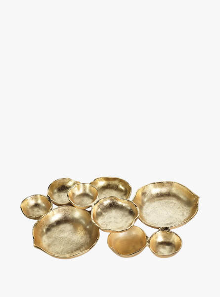 9 Cluster Serving Tray – The Style Edit Collective