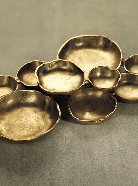 9 Cluster Serving Tray – The Style Edit Collective