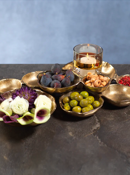 9 Cluster Serving Tray – The Style Edit Collective