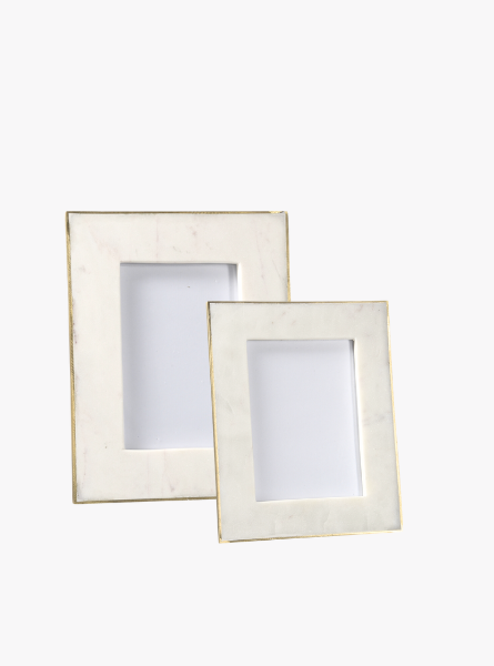 Marble Picture Frame – The Style Edit Collective